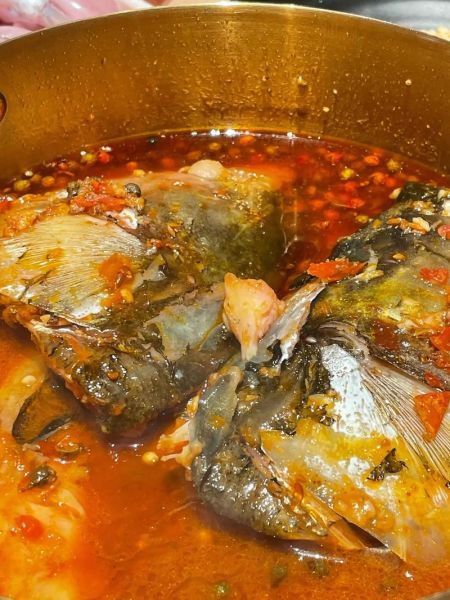 鱼头火锅怎么做_鱼头火锅用什么鱼头最好-第2张图片-山城妙识 鱼头火锅怎么做_鱼头火锅用什么鱼头最好-第2张图片-山城妙识