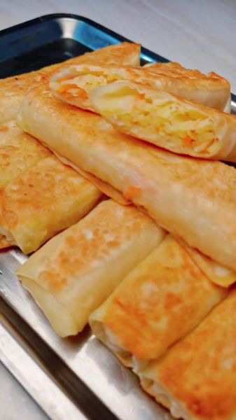 土豆丝卷饼怎么做_土豆丝卷饼家常做法-第3张图片-山城妙识 土豆丝卷饼怎么做_土豆丝卷饼家常做法-第3张图片-山城妙识