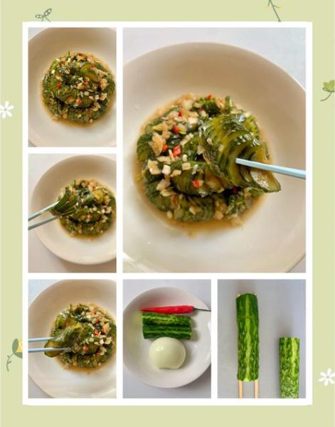 家常腌黄瓜怎么做_腌黄瓜脆爽秘诀-第1张图片-山城妙识 家常腌黄瓜怎么做_腌黄瓜脆爽秘诀-第1张图片-山城妙识