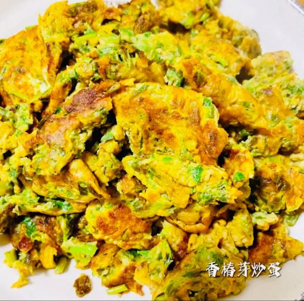 香椿怎么做好吃_香椿炒蛋的做法窍门-第1张图片-山城妙识 香椿怎么做好吃_香椿炒蛋的做法窍门-第1张图片-山城妙识