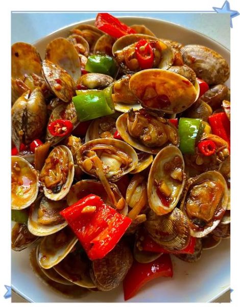 爆炒花甲肉怎么炒才嫩_爆炒花甲肉要不要焯水-第2张图片-山城妙识 爆炒花甲肉怎么炒才嫩_爆炒花甲肉要不要焯水-第2张图片-山城妙识