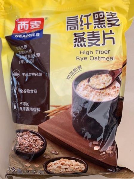 西麦燕麦片怎么吃_西麦燕麦片的做法大全-第2张图片-山城妙识 西麦燕麦片怎么吃_西麦燕麦片的做法大全-第2张图片-山城妙识