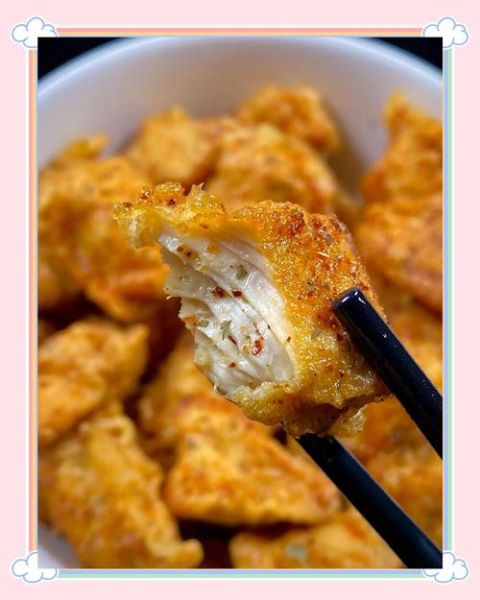 鸡块怎么炸才酥脆_家常鸡块腌制配方-第3张图片-山城妙识 鸡块怎么炸才酥脆_家常鸡块腌制配方-第3张图片-山城妙识