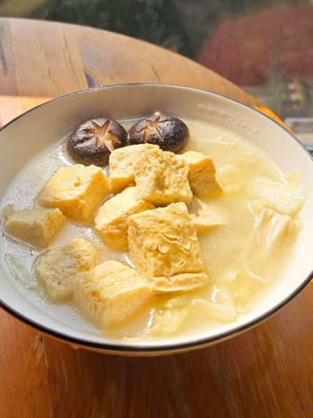 嫩豆腐汤怎么做_嫩豆腐汤热量高吗-第1张图片-山城妙识 嫩豆腐汤怎么做_嫩豆腐汤热量高吗-第1张图片-山城妙识