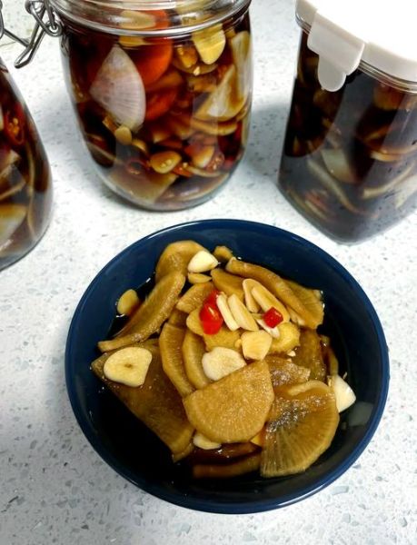 萝卜咸菜怎么腌_萝卜咸菜的做法大全-第1张图片-山城妙识 萝卜咸菜怎么腌_萝卜咸菜的做法大全-第1张图片-山城妙识