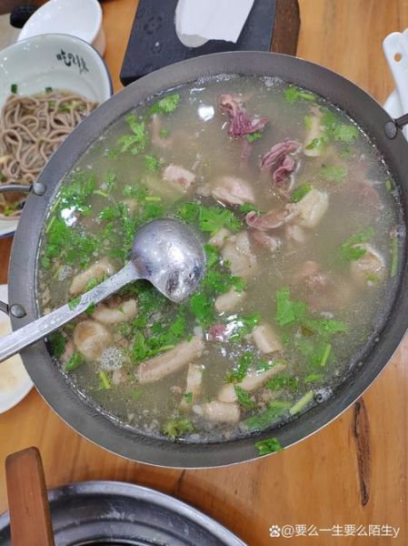 羊杂汤锅的做法_羊杂汤锅的配料窍门-第1张图片-山城妙识 羊杂汤锅的做法_羊杂汤锅的配料窍门-第1张图片-山城妙识