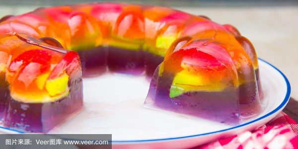 彩虹果冻视频怎么做_彩虹果冻视频拍摄技巧-第3张图片-山城妙识 彩虹果冻视频怎么做_彩虹果冻视频拍摄技巧-第3张图片-山城妙识