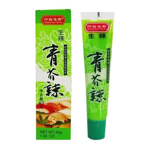 青芥辣和芥末的区别_哪个更辣-第2张图片-山城妙识 青芥辣和芥末的区别_哪个更辣-第2张图片-山城妙识