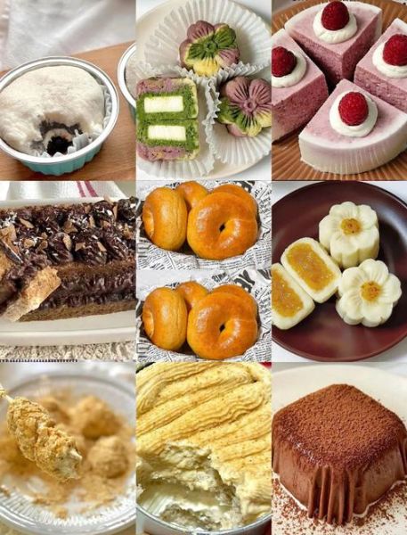 夏日甜点怎么做_不用烤箱的甜品有哪些-第2张图片-山城妙识 夏日甜点怎么做_不用烤箱的甜品有哪些-第2张图片-山城妙识