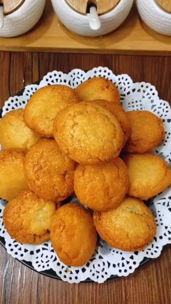 用面粉做的小甜点有哪些_新手零失败做法-第2张图片-山城妙识