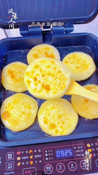 用面粉做的小甜点有哪些_新手零失败做法-第3张图片-山城妙识