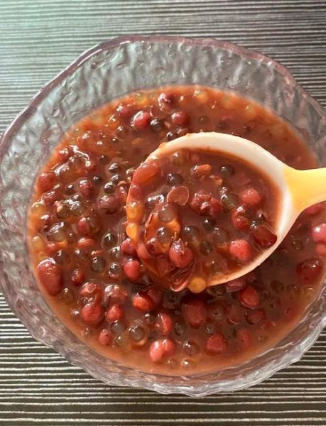 红豆西米露怎么做_红豆西米露要煮多久-第3张图片-山城妙识