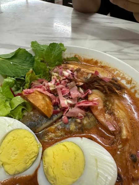 叻沙的拼音怎么写_叻沙的正确读音是什么-第3张图片-山城妙识 叻沙的拼音怎么写_叻沙的正确读音是什么-第3张图片-山城妙识