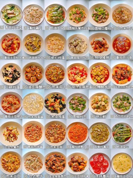 家常菜100道菜名_哪些最下饭-第3张图片-山城妙识 家常菜100道菜名_哪些最下饭-第3张图片-山城妙识