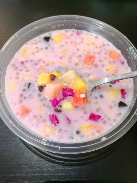 西米露包粽子怎么做_西米露粽子需要煮多久-第3张图片-山城妙识