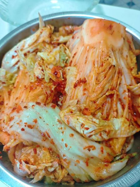 朝鲜族辣白菜怎么做_正宗做法步骤详解-第3张图片-山城妙识