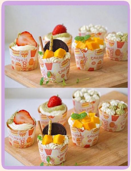 纸杯蛋糕怎么做_纸杯蛋糕需要哪些材料-第3张图片-山城妙识