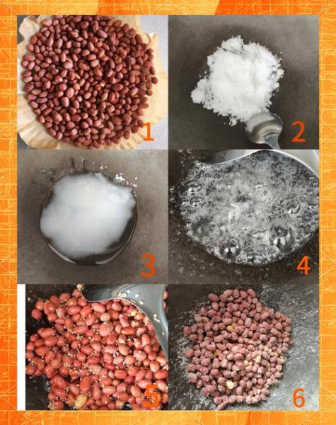 糖霜花生米怎么做_糖霜花生米失败原因-第1张图片-山城妙识 糖霜花生米怎么做_糖霜花生米失败原因-第1张图片-山城妙识