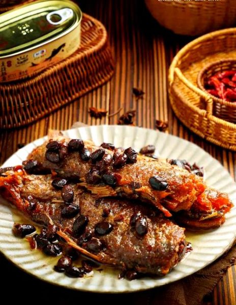 豆豉鲮鱼罐头和什么炒_豆豉鲮鱼罐头炒什么菜好吃-第1张图片-山城妙识