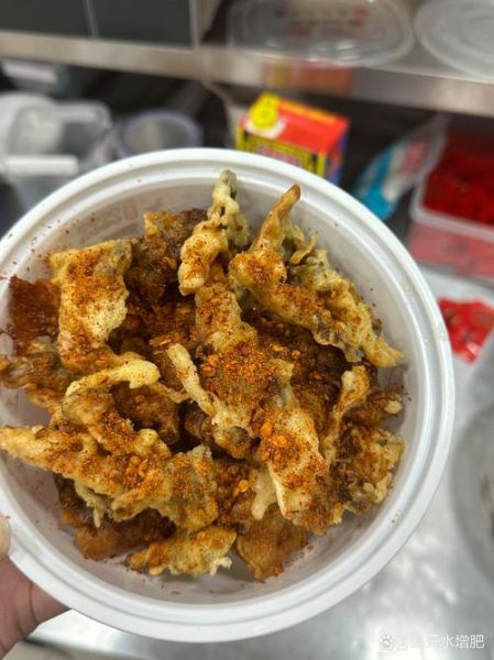 干炸鲜蘑怎么做才酥脆_干炸鲜蘑用什么粉最好-第2张图片-山城妙识