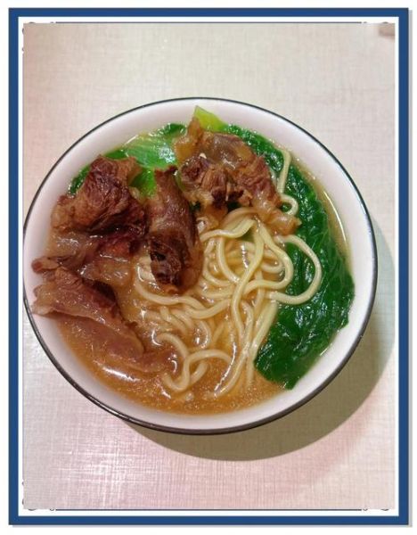 牛腩面怎么做好吃_牛腩面做法步骤详解-第3张图片-山城妙识 牛腩面怎么做好吃_牛腩面做法步骤详解-第3张图片-山城妙识