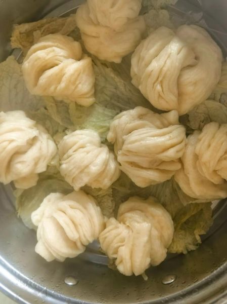 椒盐黑芝麻花卷怎么做_花卷为什么加椒盐-第3张图片-山城妙识