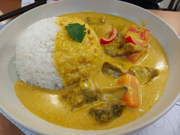 咖喱怎么做才正宗_正宗咖喱做法-第1张图片-山城妙识