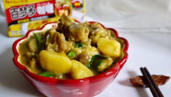 咖喱怎么做才正宗_正宗咖喱做法-第3张图片-山城妙识