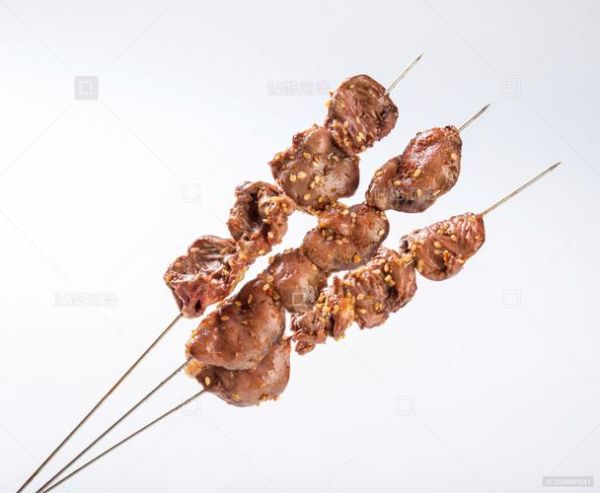 烤鸡心怎么做_烤鸡心腌制多久入味-第1张图片-山城妙识