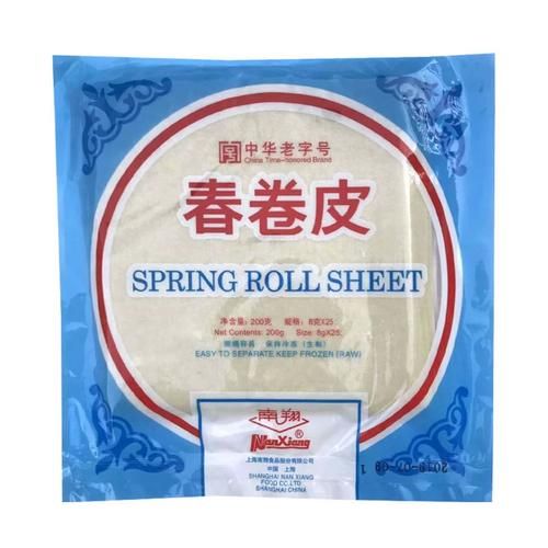 家庭春卷怎么做_春卷皮怎么选-第2张图片-山城妙识