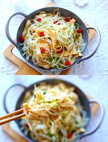 凉拌豆芽菜怎么做_凉拌豆芽菜热量高吗-第1张图片-山城妙识 凉拌豆芽菜怎么做_凉拌豆芽菜热量高吗-第1张图片-山城妙识