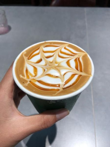 焦糖玛奇朵口感怎么样_焦糖玛奇朵好喝吗-第3张图片-山城妙识 焦糖玛奇朵口感怎么样_焦糖玛奇朵好喝吗-第3张图片-山城妙识