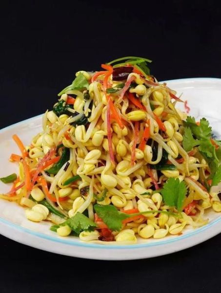 凉拌豆芽菜怎么做_凉拌豆芽菜热量高吗-第2张图片-山城妙识 凉拌豆芽菜怎么做_凉拌豆芽菜热量高吗-第2张图片-山城妙识