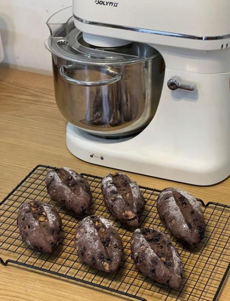 烤箱无糖无油全麦面包怎么做_全麦面包失败原因-第1张图片-山城妙识 烤箱无糖无油全麦面包怎么做_全麦面包失败原因-第1张图片-山城妙识