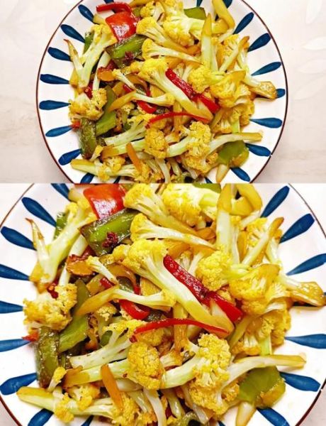 素菜花怎么做好吃_素菜花的家常做法大全-第1张图片-山城妙识