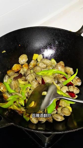 炒花蛤用什么酱_炒花蛤酱料推荐-第2张图片-山城妙识