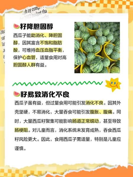 西瓜子的功效与作用_吃西瓜子会上火吗-第3张图片-山城妙识 西瓜子的功效与作用_吃西瓜子会上火吗-第3张图片-山城妙识