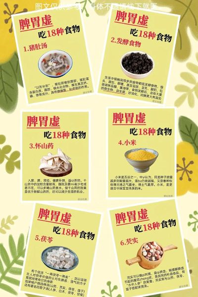 脾虚吃什么食物好_脾虚调理饮食有哪些-第2张图片-山城妙识 脾虚吃什么食物好_脾虚调理饮食有哪些-第2张图片-山城妙识