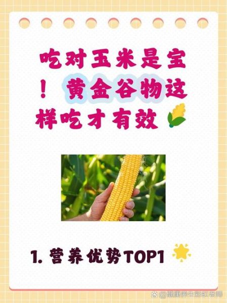 玉米的功效与作用是什么_玉米的营养价值有哪些-第2张图片-山城妙识 玉米的功效与作用是什么_玉米的营养价值有哪些-第2张图片-山城妙识