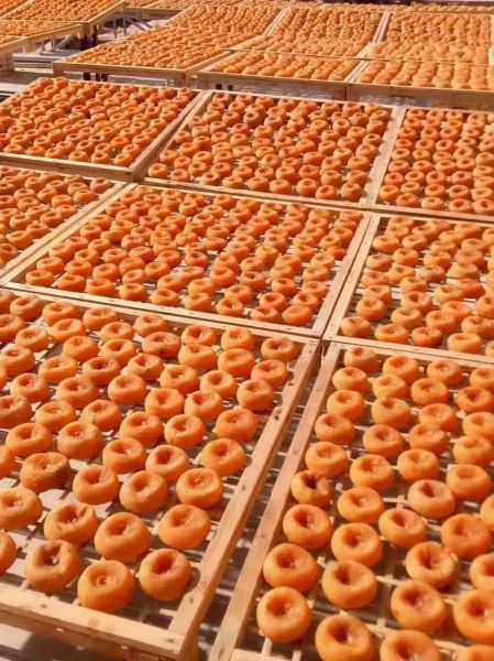 怎样制作柿饼_柿饼怎么晾晒-第1张图片-山城妙识 怎样制作柿饼_柿饼怎么晾晒-第1张图片-山城妙识