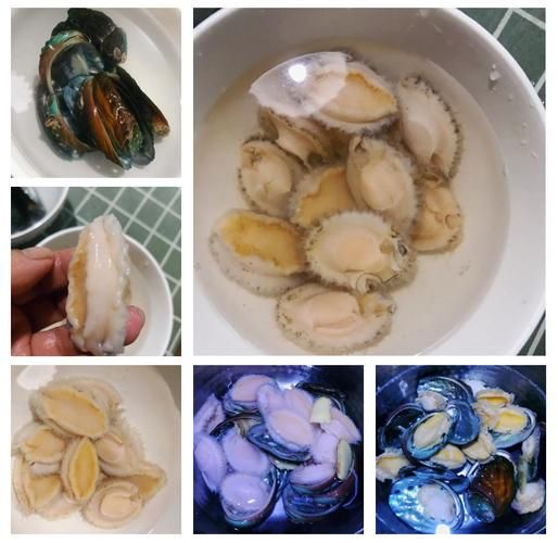 鲍鱼怎么处理干净_鲍鱼清洗步骤-第2张图片-山城妙识