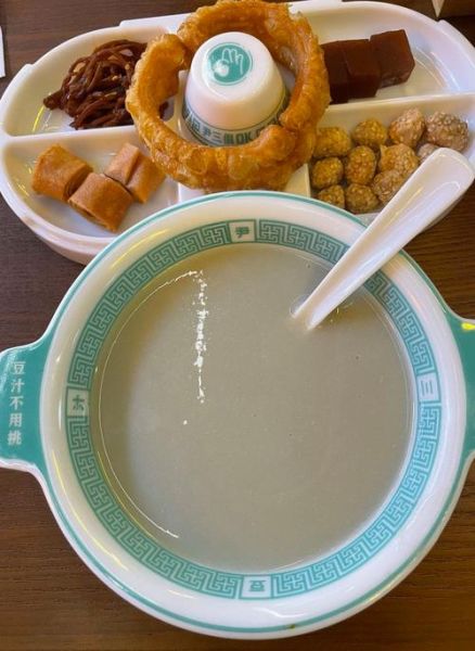 豆汁怎么做_老北京豆汁做法视频-第1张图片-山城妙识 豆汁怎么做_老北京豆汁做法视频-第1张图片-山城妙识