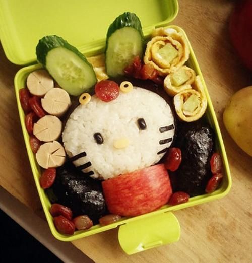 爱心便当怎么做_爱心便当食谱推荐-第3张图片-山城妙识 爱心便当怎么做_爱心便当食谱推荐-第3张图片-山城妙识