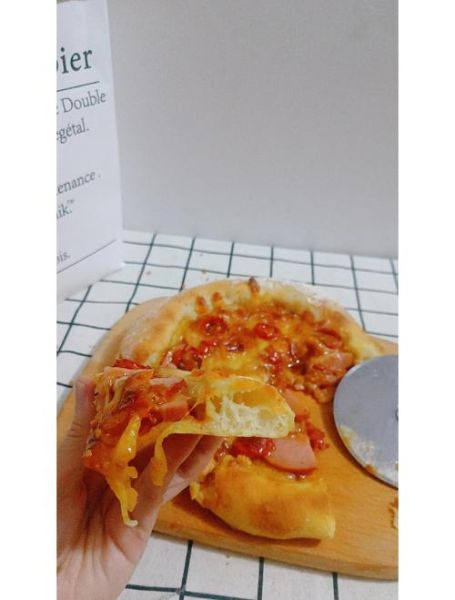 意式薄饼披萨怎么做_薄底披萨为什么脆-第3张图片-山城妙识 意式薄饼披萨怎么做_薄底披萨为什么脆-第3张图片-山城妙识