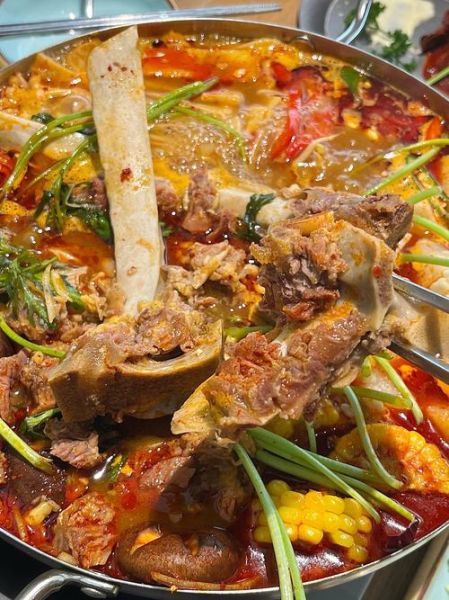 排骨火锅怎么做_排骨火锅图片高清-第1张图片-山城妙识 排骨火锅怎么做_排骨火锅图片高清-第1张图片-山城妙识