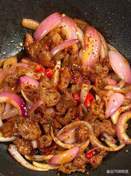 孜然肉片配菜有哪些_孜然肉片怎么搭配好吃-第3张图片-山城妙识 孜然肉片配菜有哪些_孜然肉片怎么搭配好吃-第3张图片-山城妙识