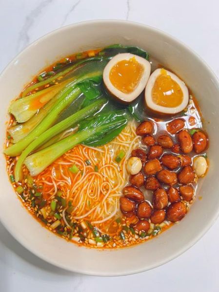 酸辣面怎么做_酸辣面家常做法-第2张图片-山城妙识