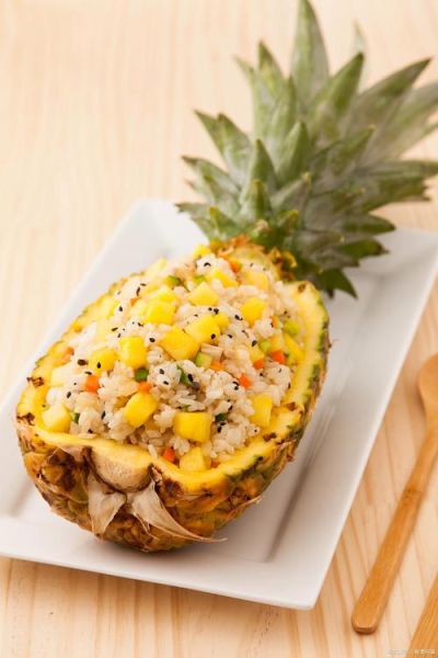 菠萝怎么吃_菠萝的吃法有几种-第3张图片-山城妙识 菠萝怎么吃_菠萝的吃法有几种-第3张图片-山城妙识