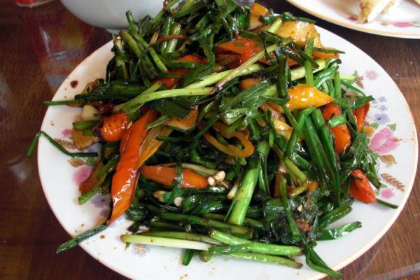 韭菜可以炒什么菜_韭菜炒什么最香-第3张图片-山城妙识 韭菜可以炒什么菜_韭菜炒什么最香-第3张图片-山城妙识