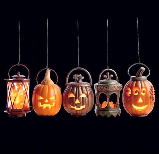 南瓜灯笼怎么做_万圣节南瓜灯制作教程-第1张图片-山城妙识 南瓜灯笼怎么做_万圣节南瓜灯制作教程-第1张图片-山城妙识